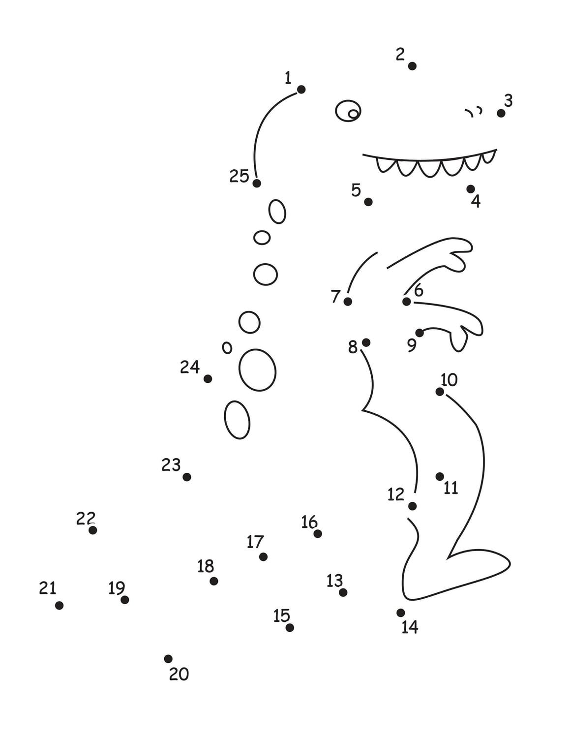 Printable Mazes And Connect The Dots - Printable Mazes Free