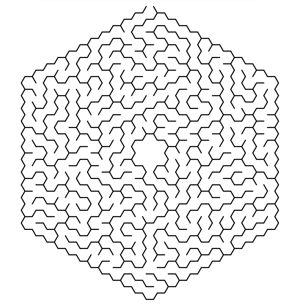 Printable Mazes For Adults Pdf - Printable Mazes Free